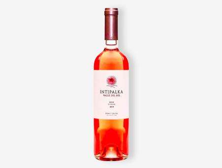 VINO INTIPALKA Nº 1