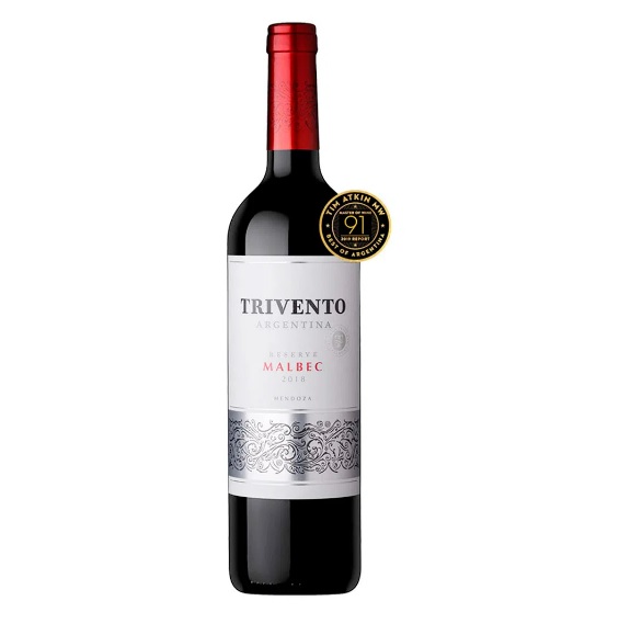 TRIVENTO RESERVA MALBEC