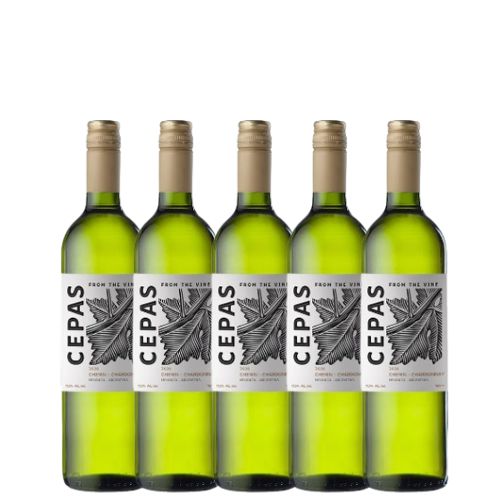PACK CEPAS CHARDONNAY CHENIN